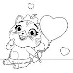 kolorowanki 44 koty 1 – Zabawy z dziećmi